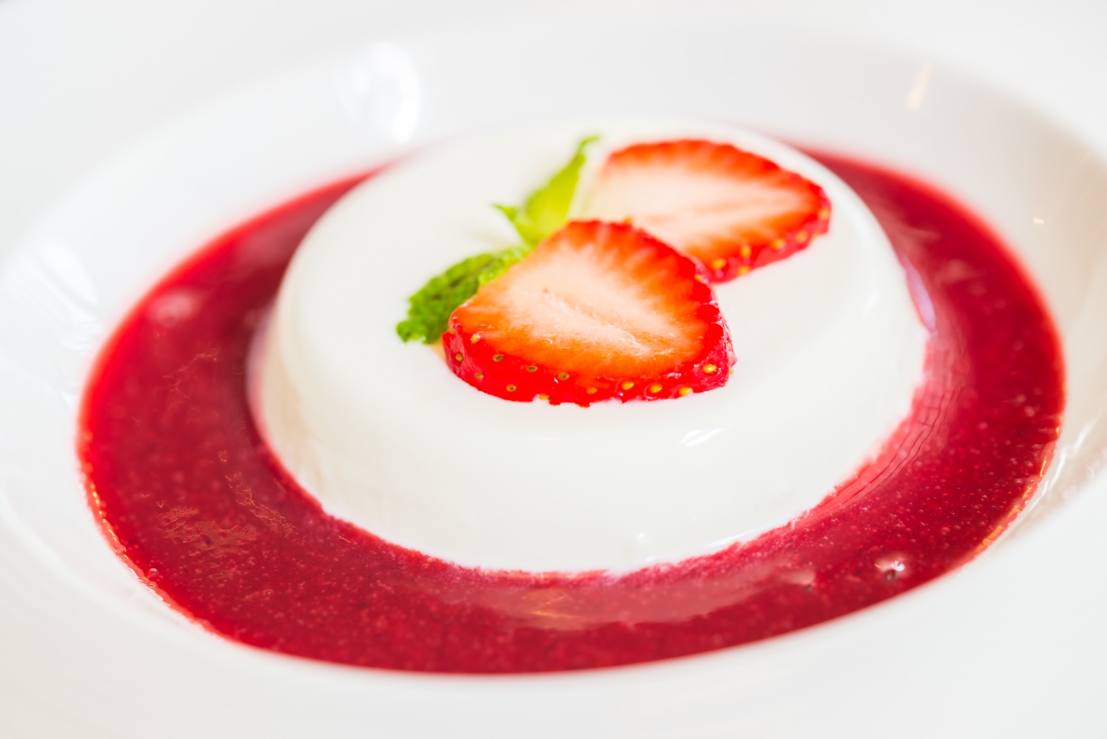 Resep Hokkaido Milk Pudding dengan Tekstur Lembut dan Halus yang Creamy ...