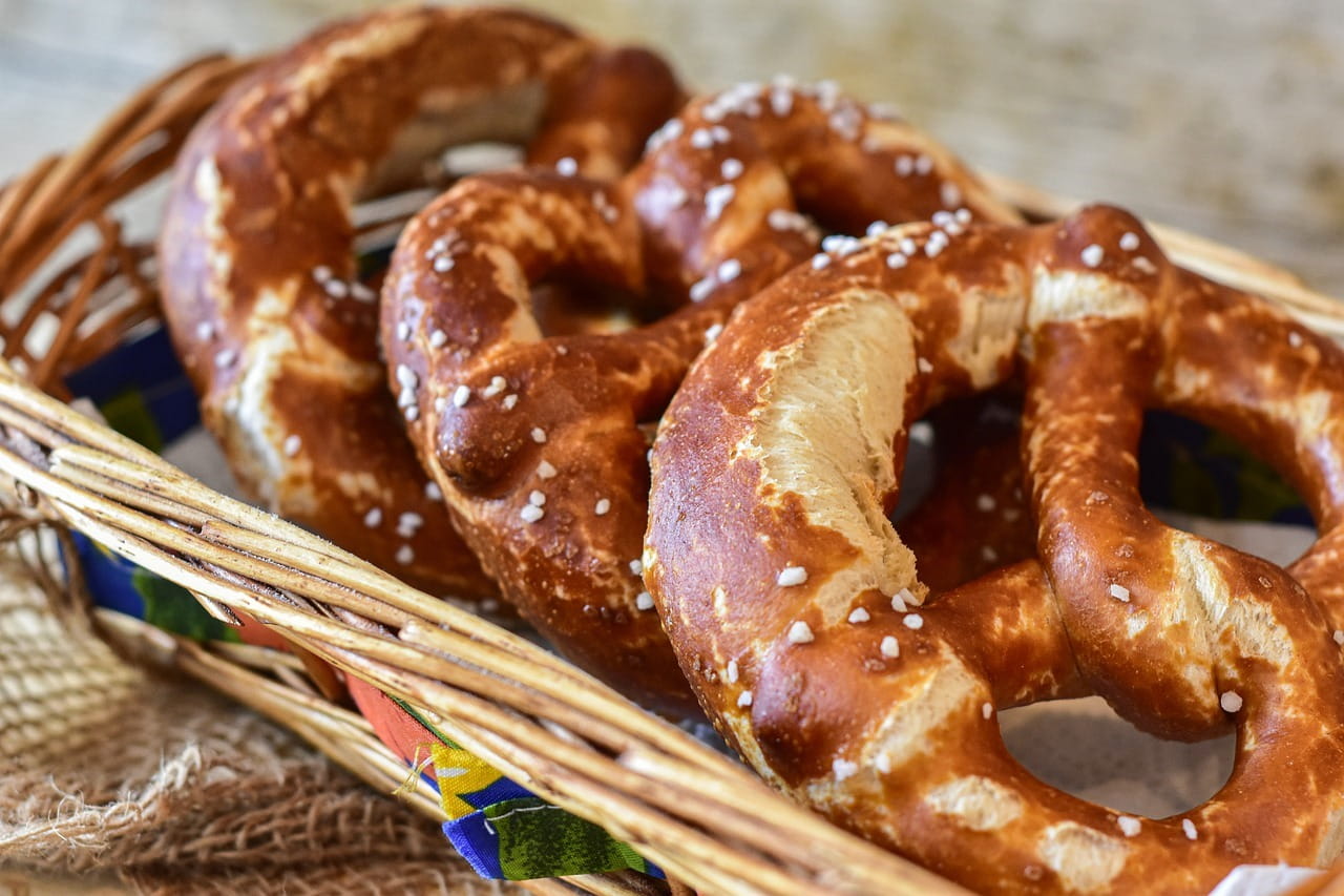 Resep Pretzel Varian Asin, Roti Tawar dengan Bentuk Unik – jabarekspres.com
