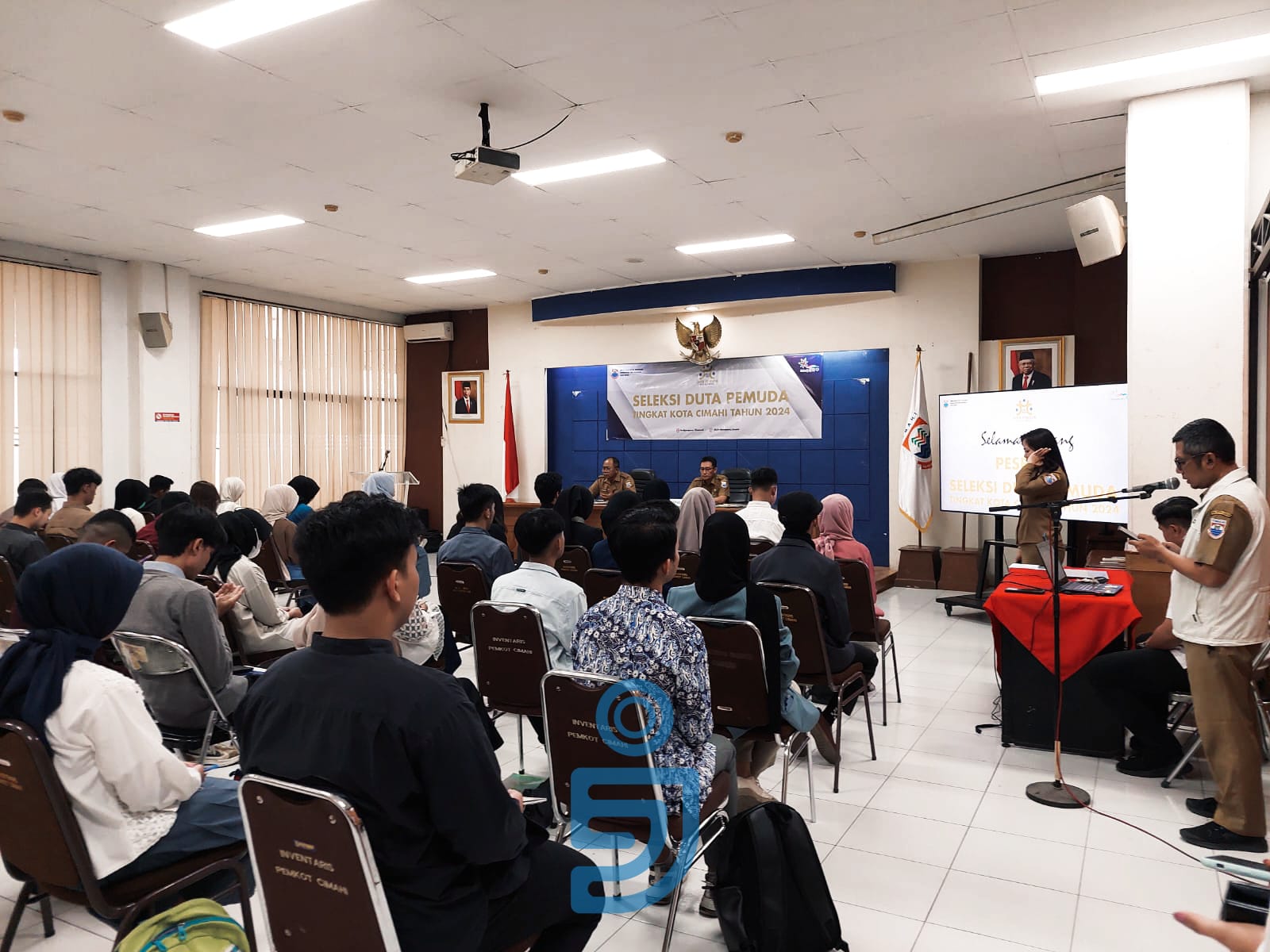 Membangun Generasi Pemimpin Muda Melalui Program Duta Pemuda Cimahi ...