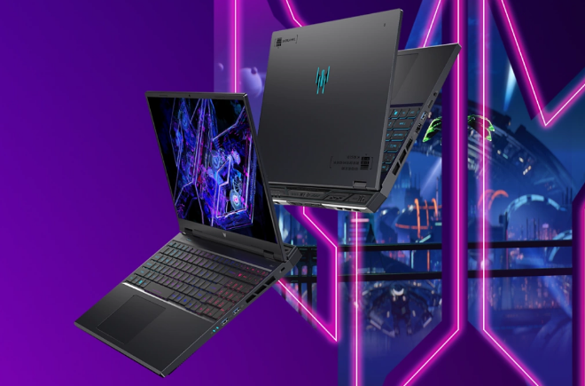 Review Acer Predator Helios Neo 16 2024: Performa Tinggi dan Desain ...