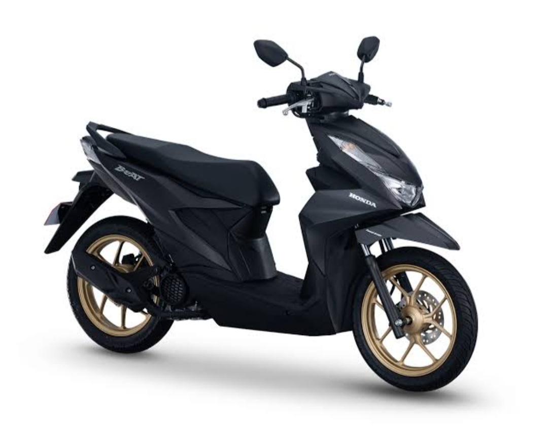 Honda Beat Premium 2024 Resmi Rilis dengan Desain Lebih Ganteng ...