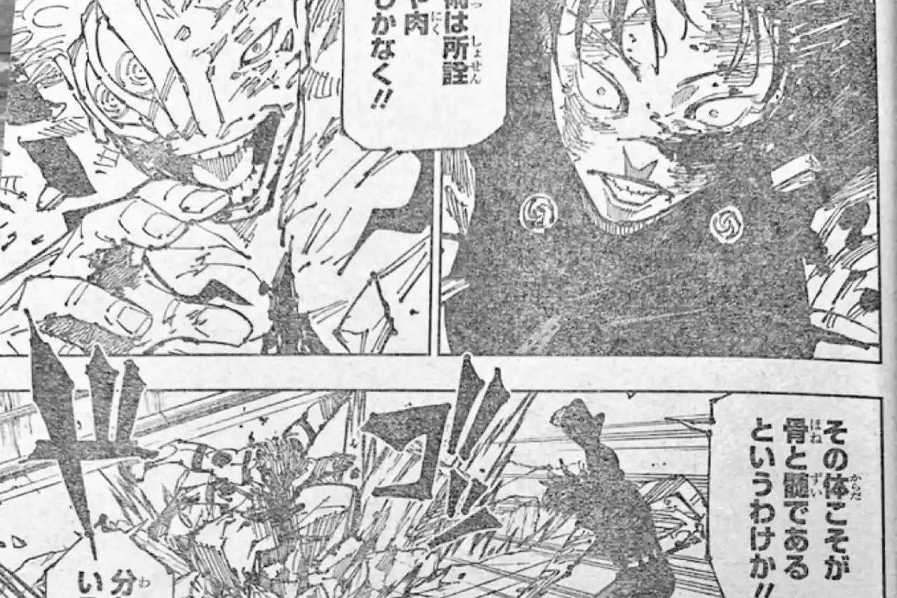 Prediksi Alur Cerita Jujutsu Kaisen Chapter 253: Epik Comeback Sukuna ...