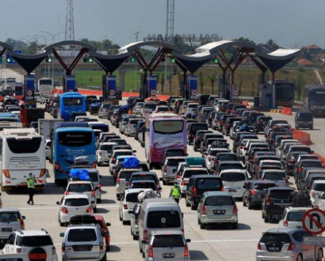 Berikut Detail Jadwal Sistem One Way, Contraflow, dan Ganjil-Genap Mudik Lebaran 2024 ...