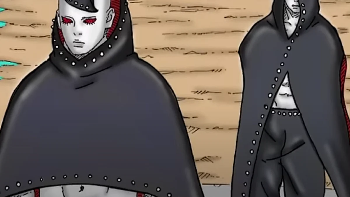 Boruto Episode 299, Jura dan Hidari Mencari Naruto ke Konoha ...