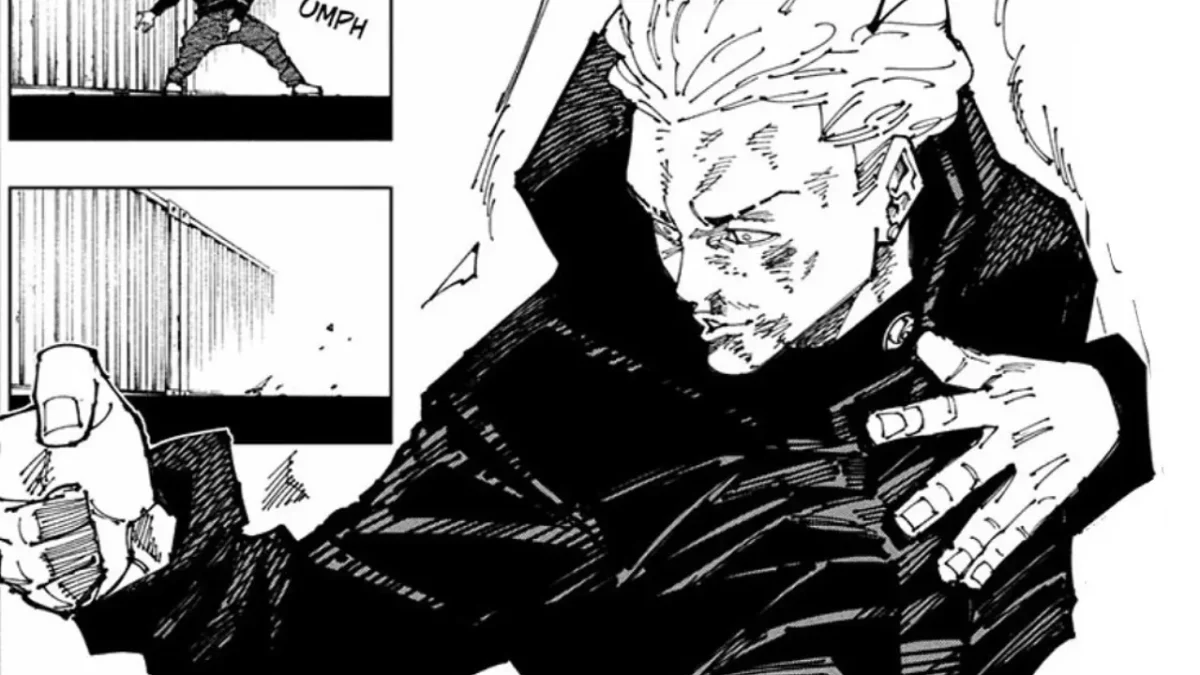 Spoiler Jujutsu Kaisen Chapter 254: Beginilah Peran Hakari Dalam ...