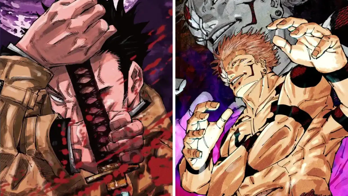 Spoiler Jujutsu Kaisen Chapter 254: Sukuna Akan Mendapatkan Kejutan ...