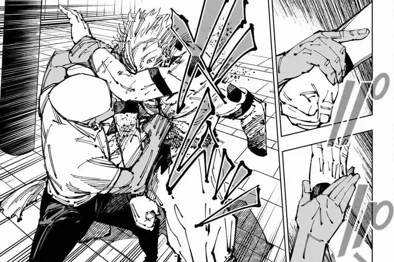 Spoiler Jujutsu Kaisen Chapter 255: Kekuatan Fisik Miguel Ternyata ...