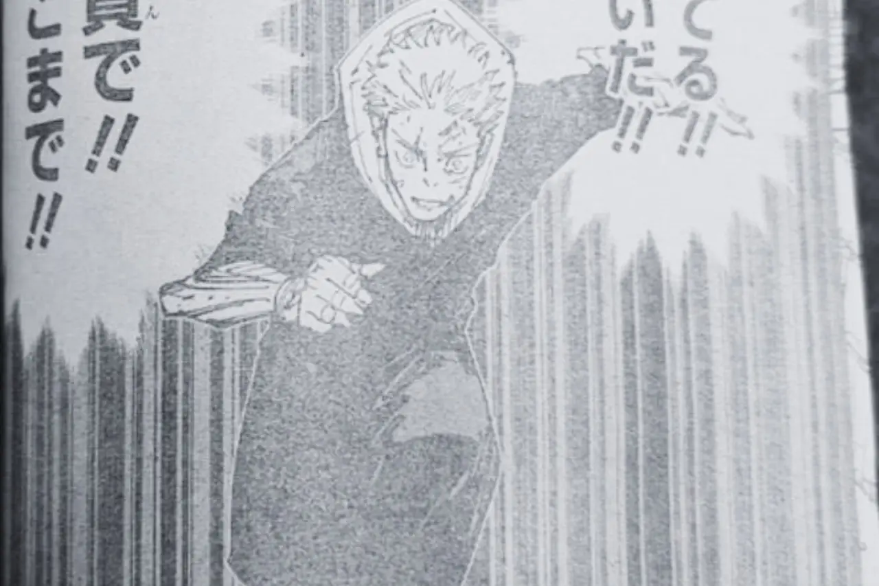 Spoiler Jujutsu Kaisen Chapter 255: Yuji Itadori Bakal Kerahkan ...