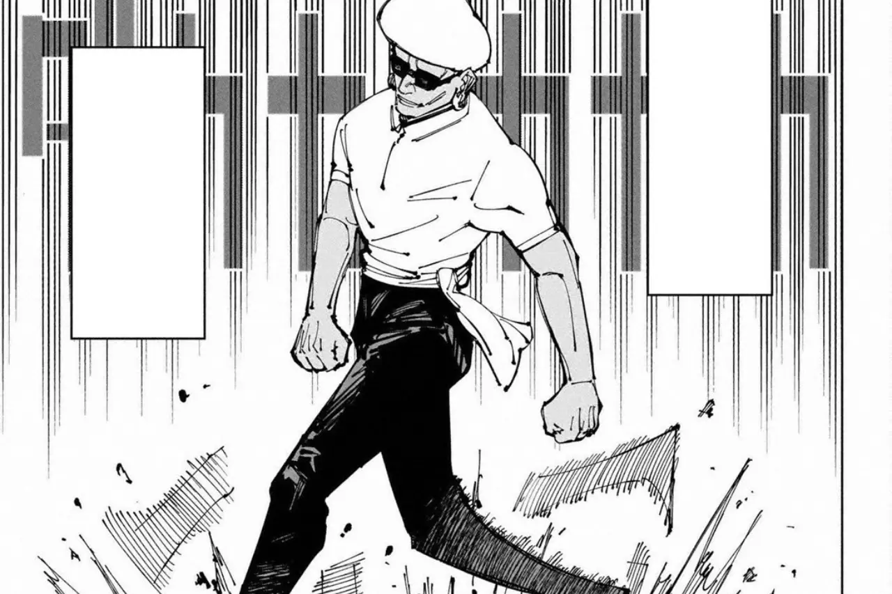 Spoiler Jujutsu Kaisen Chapter 255: Jepang Saja Tak Cukup, Butuh Shaman ...