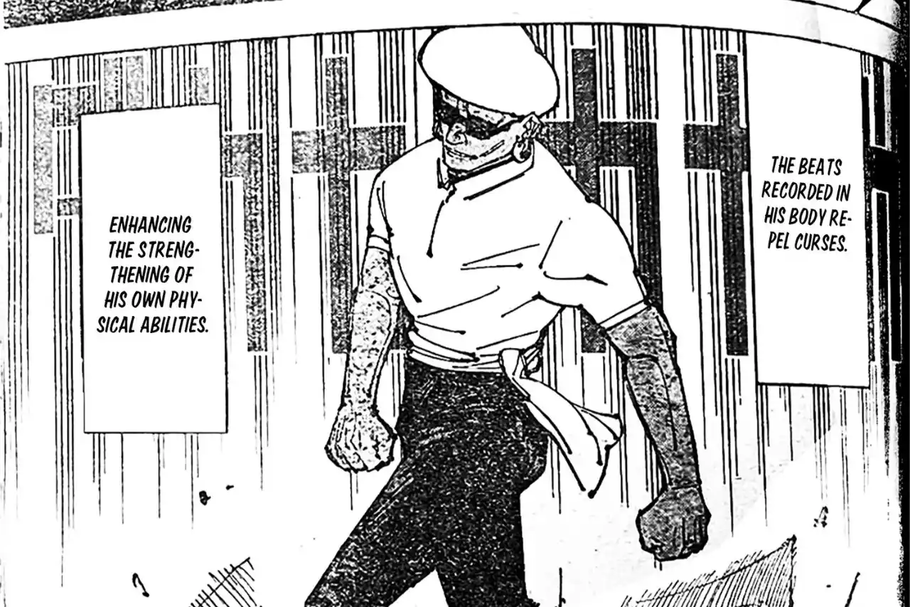 Spoiler Jujutsu Kaisen Chapter 255: Ternyata Ini Alasan Kenapa Miguel ...