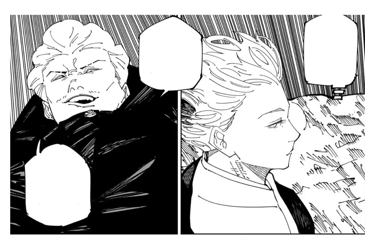 Spoiler Jujutsu Kaisen Chapter 255: Pertarungan Mencekam Hakari vs ...