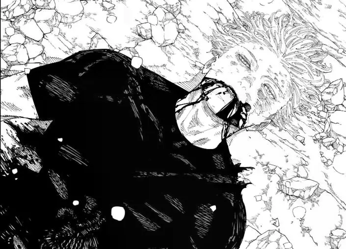 Spoiler Jujutsu Kaisen Chapter 253: Terungkapnya Misteri Kematian Gojo ...