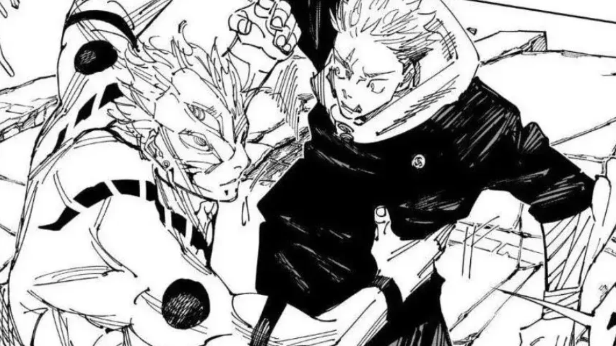 Spoiler Jujutsu Kaisen Chapter 254: Final Battle Sukuna Pasti Melawan ...