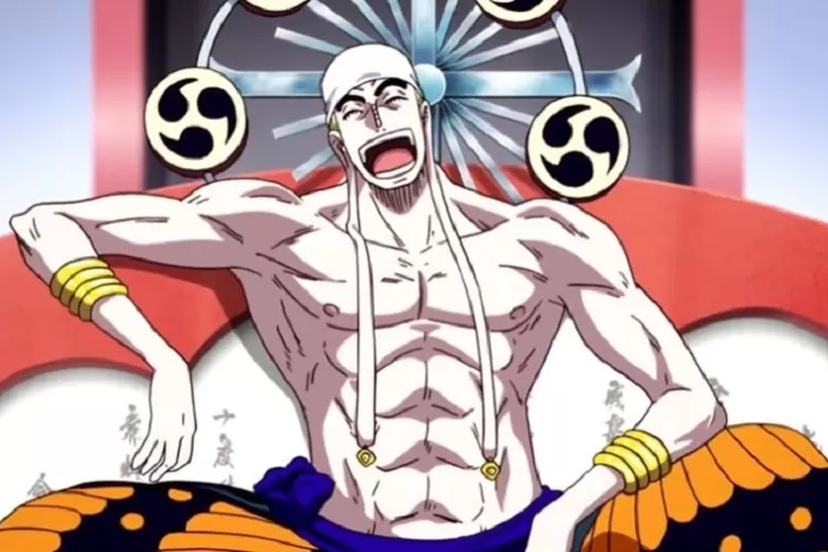 Spoiler One Piece 1112: God Enel Akan Tiba dengan Pasukan Robot ...