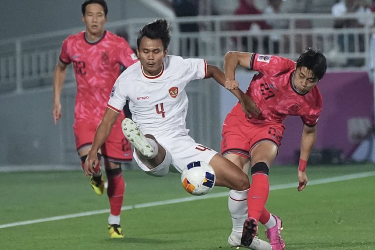 Timnas Korea Selatan U-23 untuk Pertama Kalinya dalam 40 Tahun Tidak ...