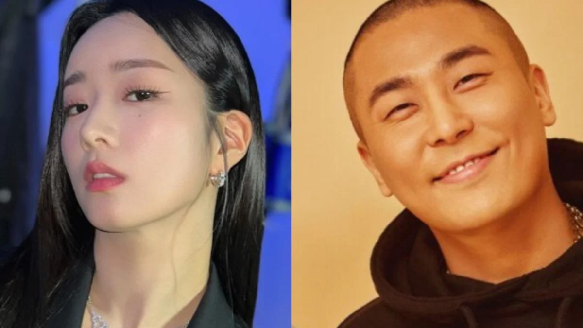 Bomi Apink dan Rado Black Eyed Pilseng Sudah Jalani Hubungan 7 Tahun ...