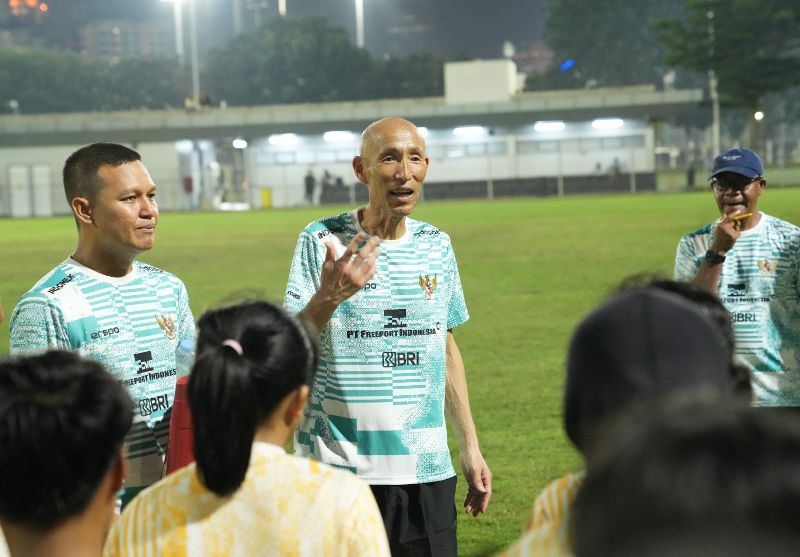 30 Garuda Pertiwi Jalani TC Jelang AFC U-17 Women’s Asian Cup Indonesia ...