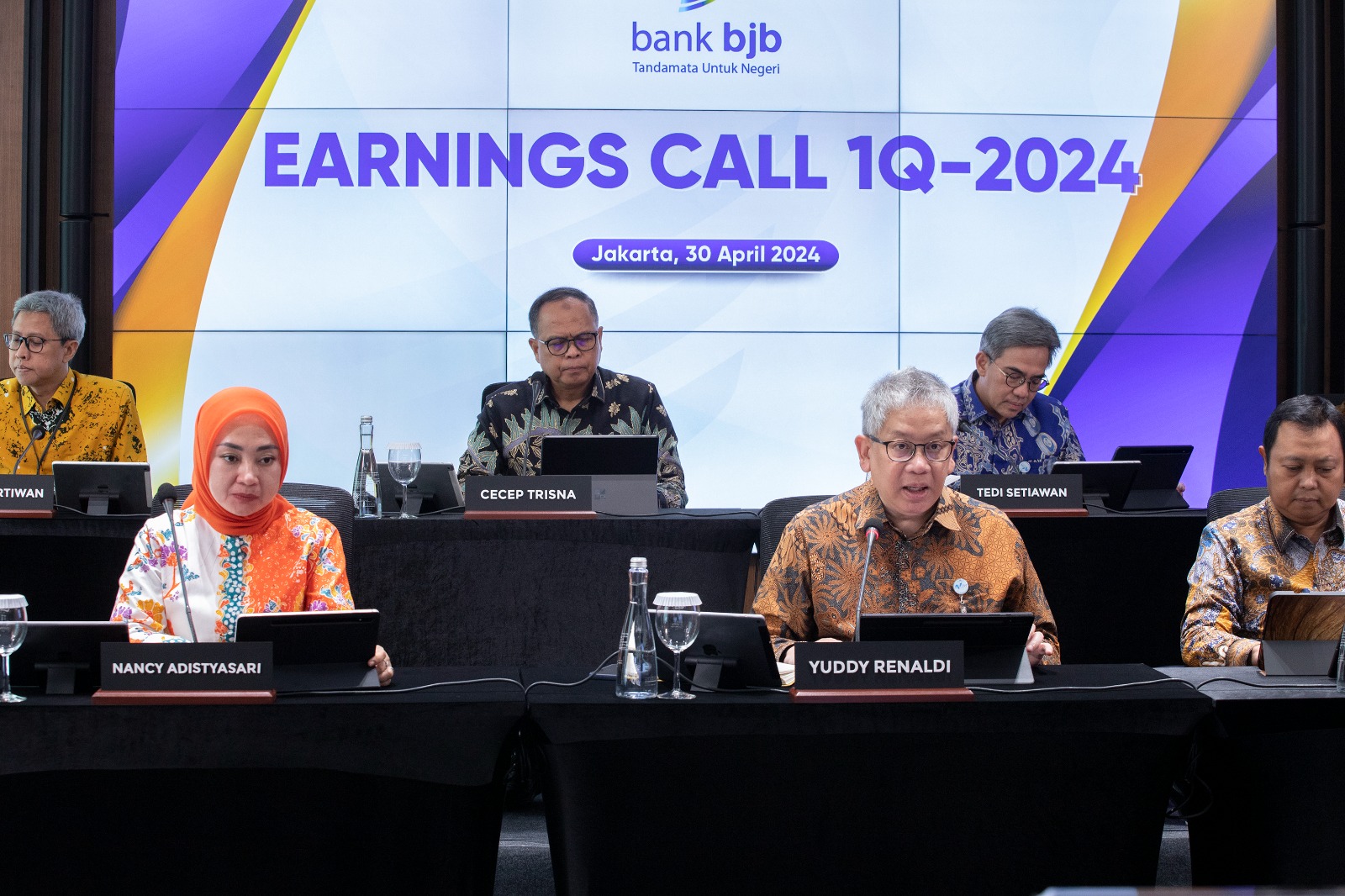 Di Tengah Tantangan Perekonomian, Aset bank bjb Tembus Rp202,5 Triliun ...