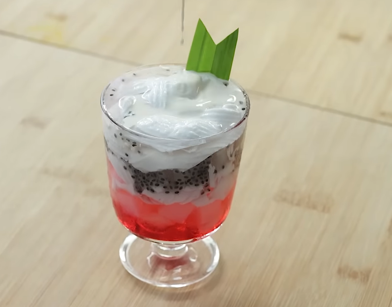 Bikin Menu Takjil! Resep Es Kopyor Imitasi, Anak-anak Pasti Suka ...