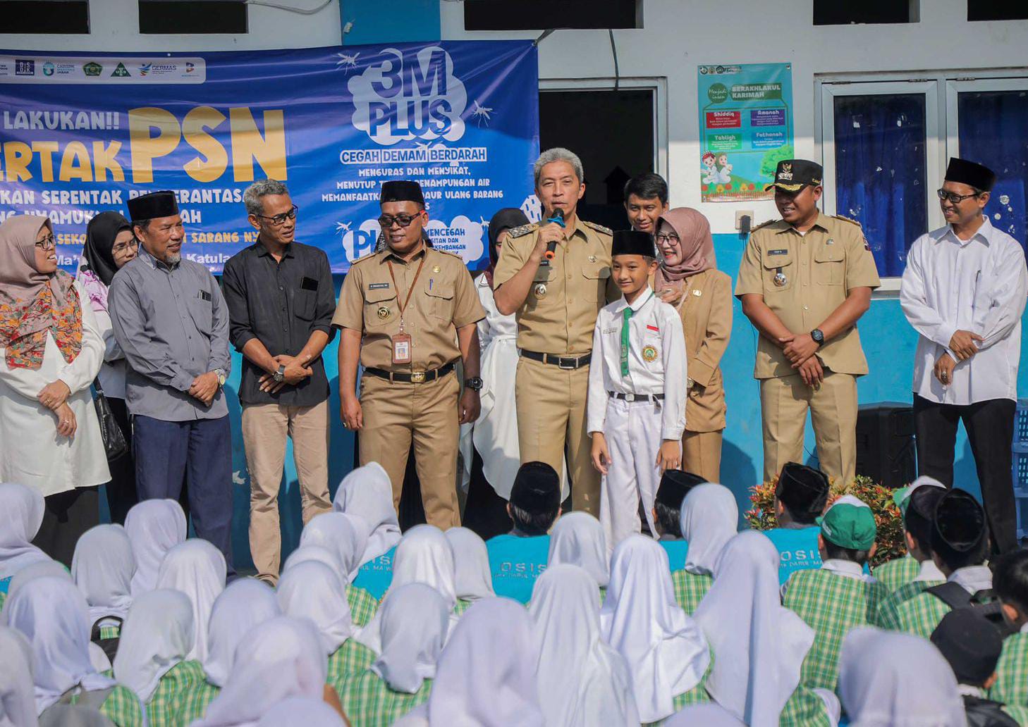 DBD di Kota Bogor Tembus 1435 Kasus, Pemkot Masifkan Gertak PSN ...