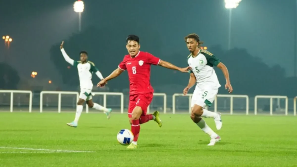 Babak Penyisihan Piala Asia U-23 2024 Qatar Tuntas: Delapan Tim ...