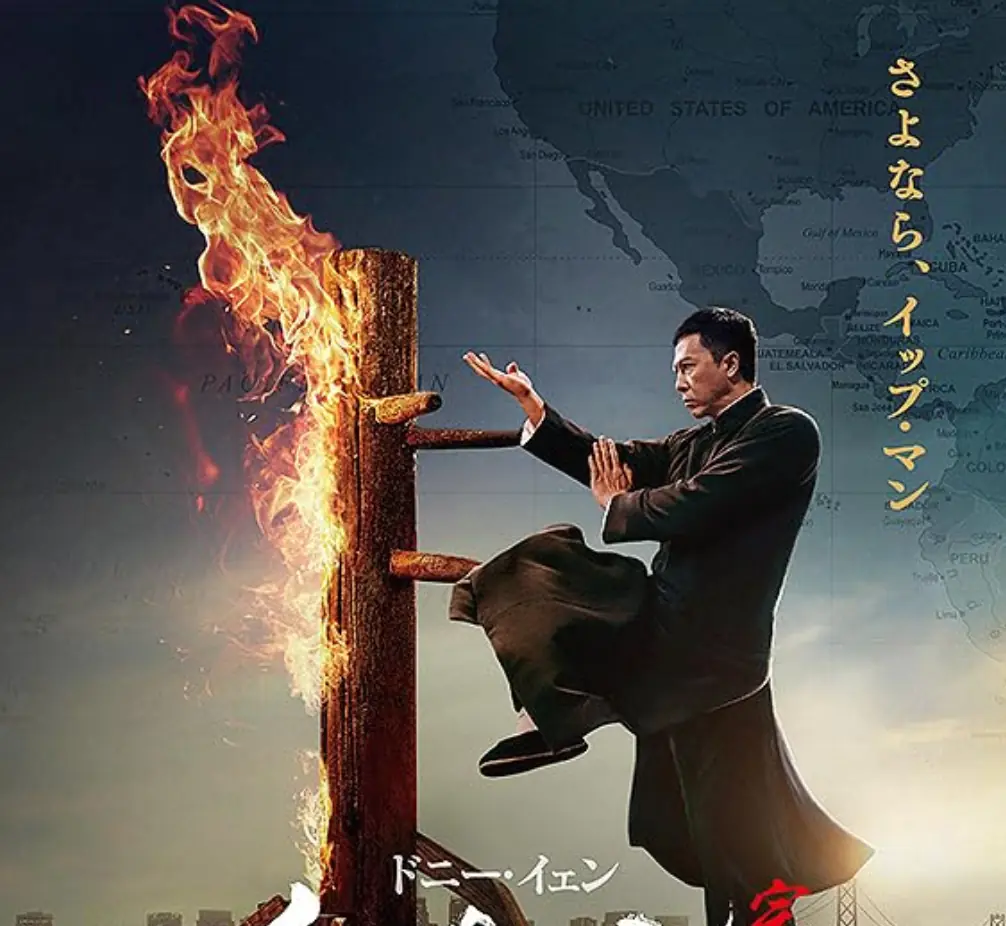 Sinopsis Film Ip Man 4: Kisah Kembalinya Sang Maestro Bela Diri ...