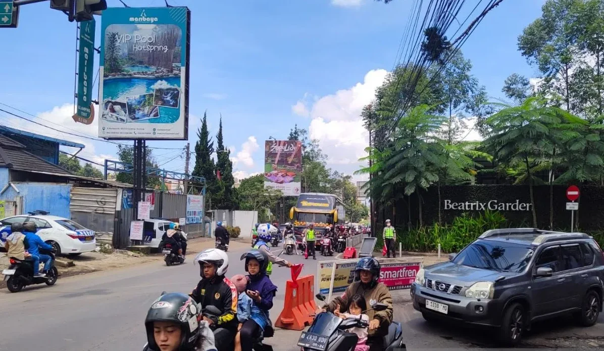 Hindari Kemacetan, Jalur Alternatif Jabar Bisa Jadi Pilihan untuk Arus Balik – jabarekspres.com