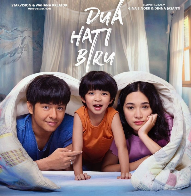Nonton Film Dua Hati Biru 2024 Kualitas Full HD, Bukan di Lk21, Indoxxi ...