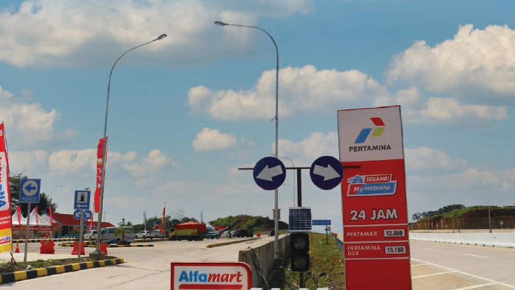 Ini Lokasi Rest Area Tol Cisumdawu 2024 Bagi Pemudik Lebaran, Cek Fasilitasnya Ada Apa Saja ...