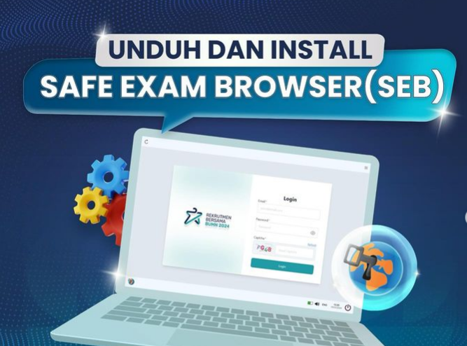 Apa Itu Safe Exam Browser (SEB) untuk Tes Online BUMN 2024? Cek Cara ...