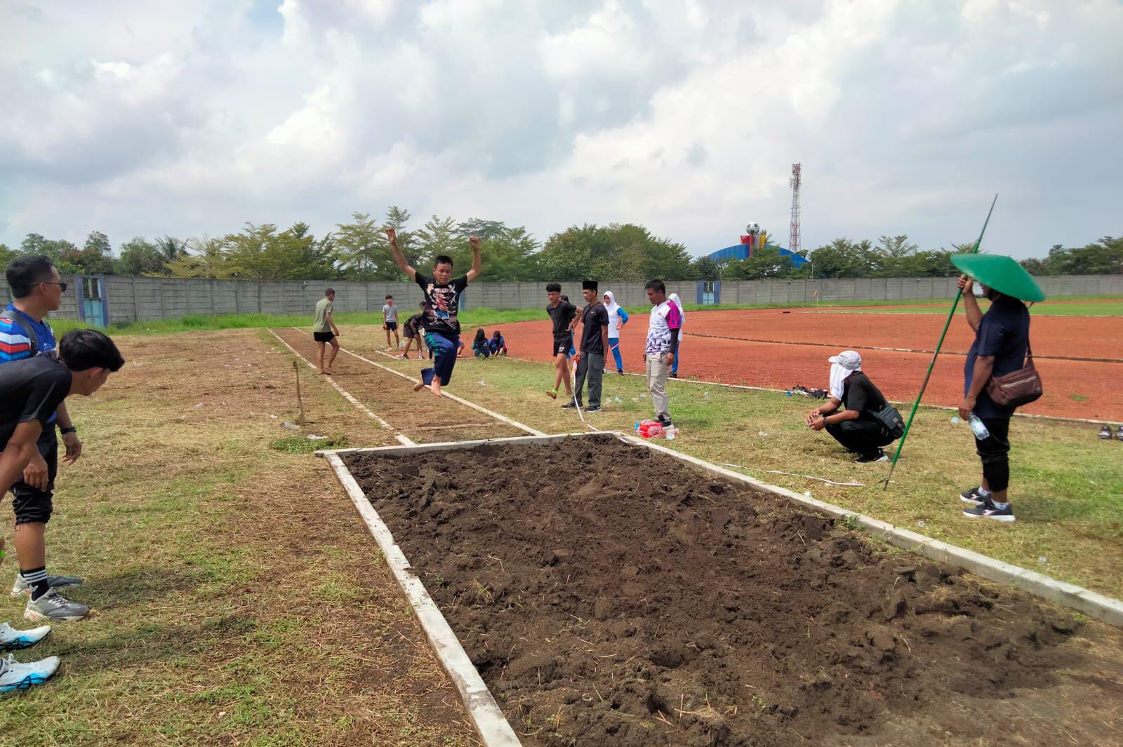 SMAN 1 Banjar Borong Empat Medali Emas O2SN Tingkat Kota Banjar ...