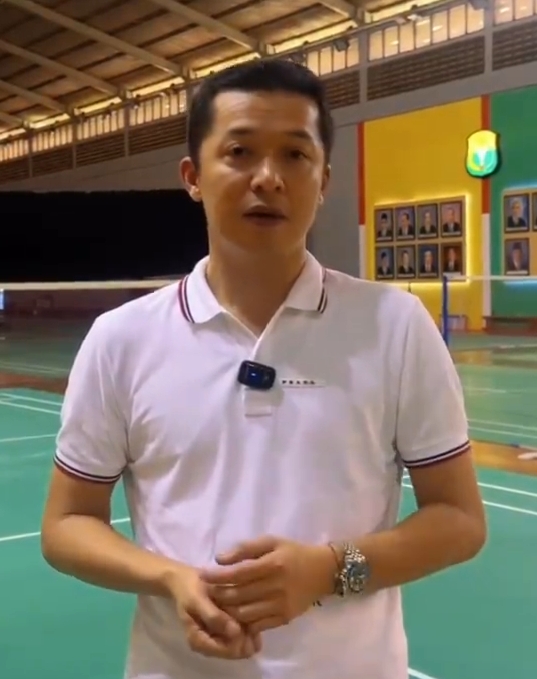 Taufik Hidayat jadi Mentor Jojo dan Ginting Jelang Olimpiade – jabarekspres.com