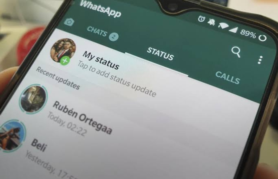 Whatsapp Kembangkan Fitur Baru, Bisa Lihat Siapa yang Menyukai Status ...