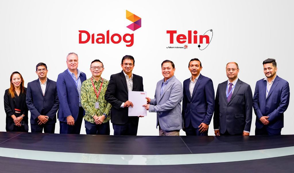 Telin dan Dialog Axiata Tandatangani Kemitraan Strategis untuk Kelola ...