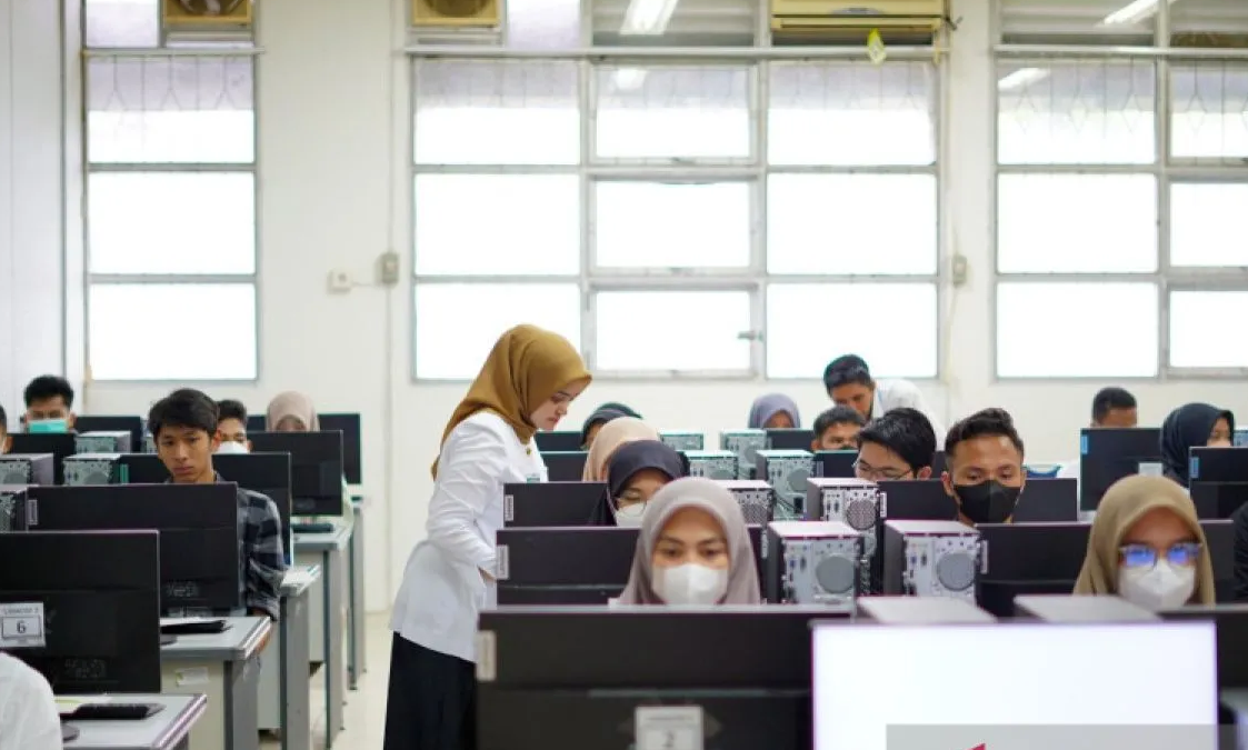 Aturan Baju dan Sepatu untuk UTBK SNBT 2024, Cek Tata Tertib Berikut ...