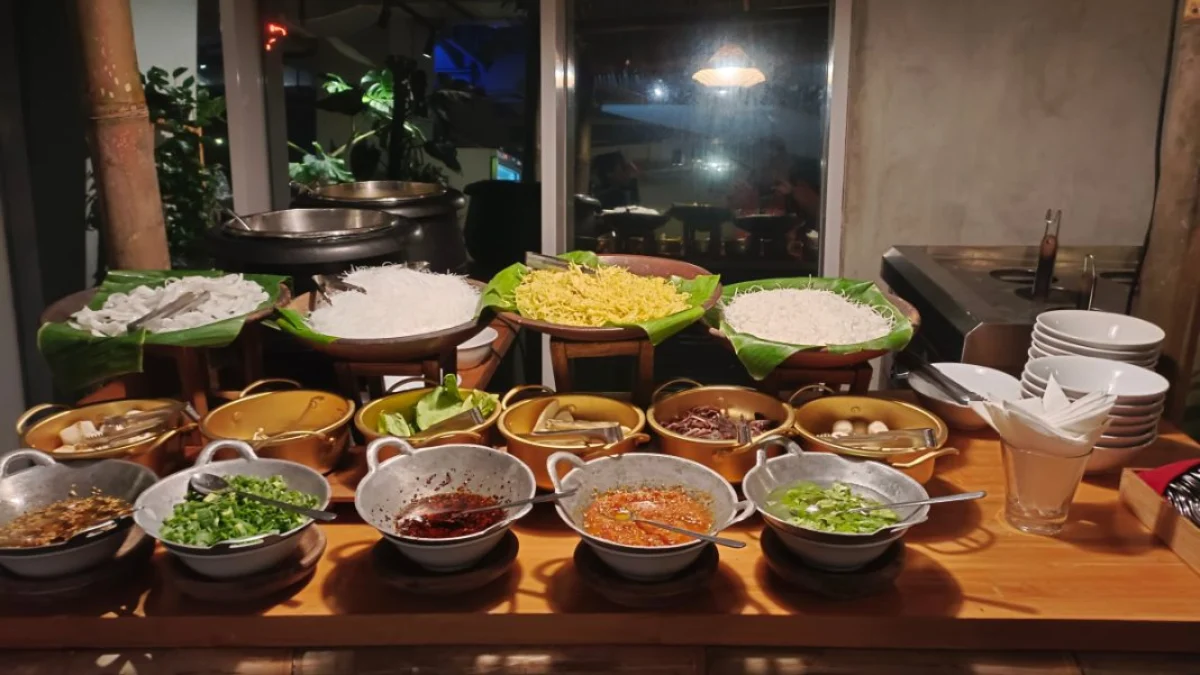 Nikmati Pilihan Paket Buka Puasa Tema Menu Tembikar dan Bbq di Hotel ...