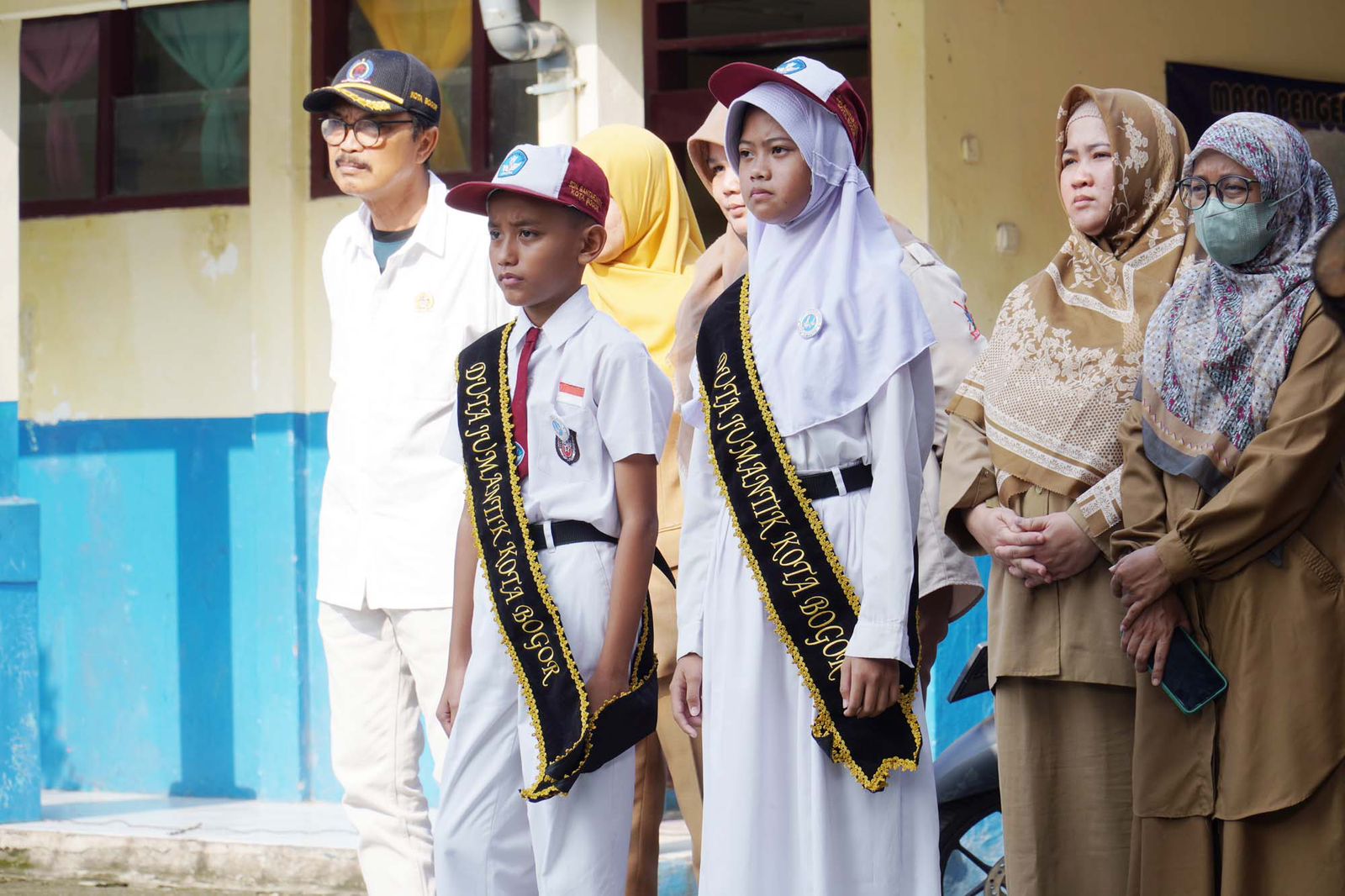 Gertak PSN di Kota Bogor, Libatkan Siswa Berantas Sarang Nyamuk ...