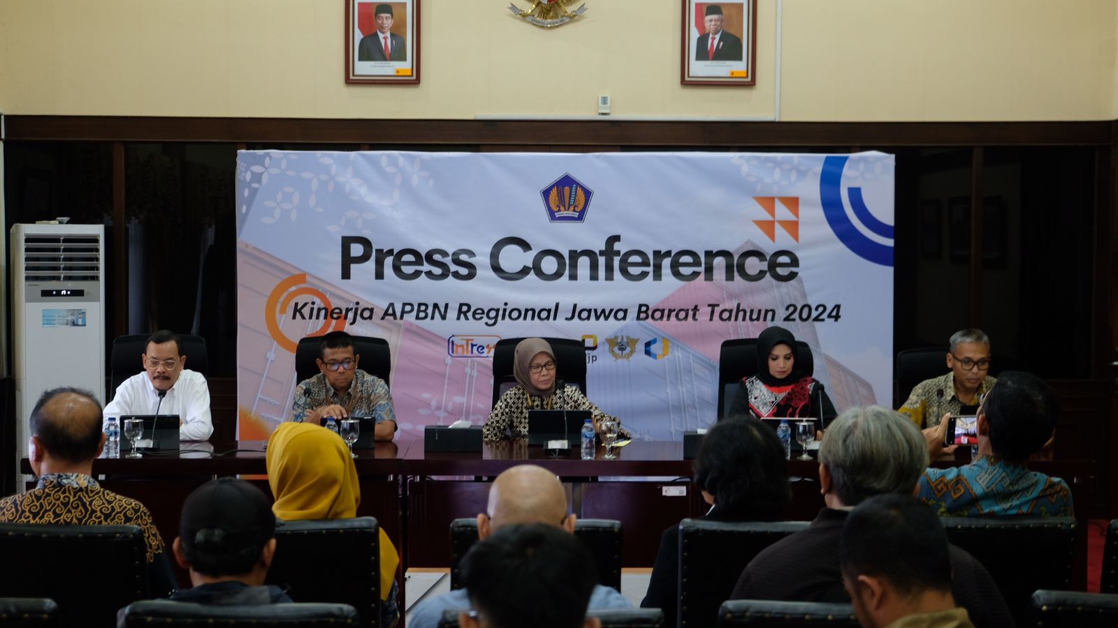 Kinerja APBN Jawa Barat Hingga Maret 2024 Meningkat, Tetap Solid Menjaga Optimisme di Tengah ...