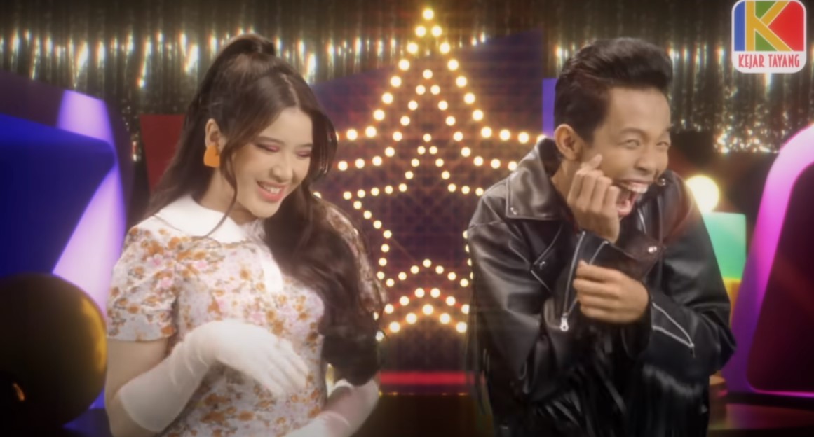 Kalah Nyaleg Dede jadi Super Model MV Tiara Andini Bertajuk Kupu-Kupu ...