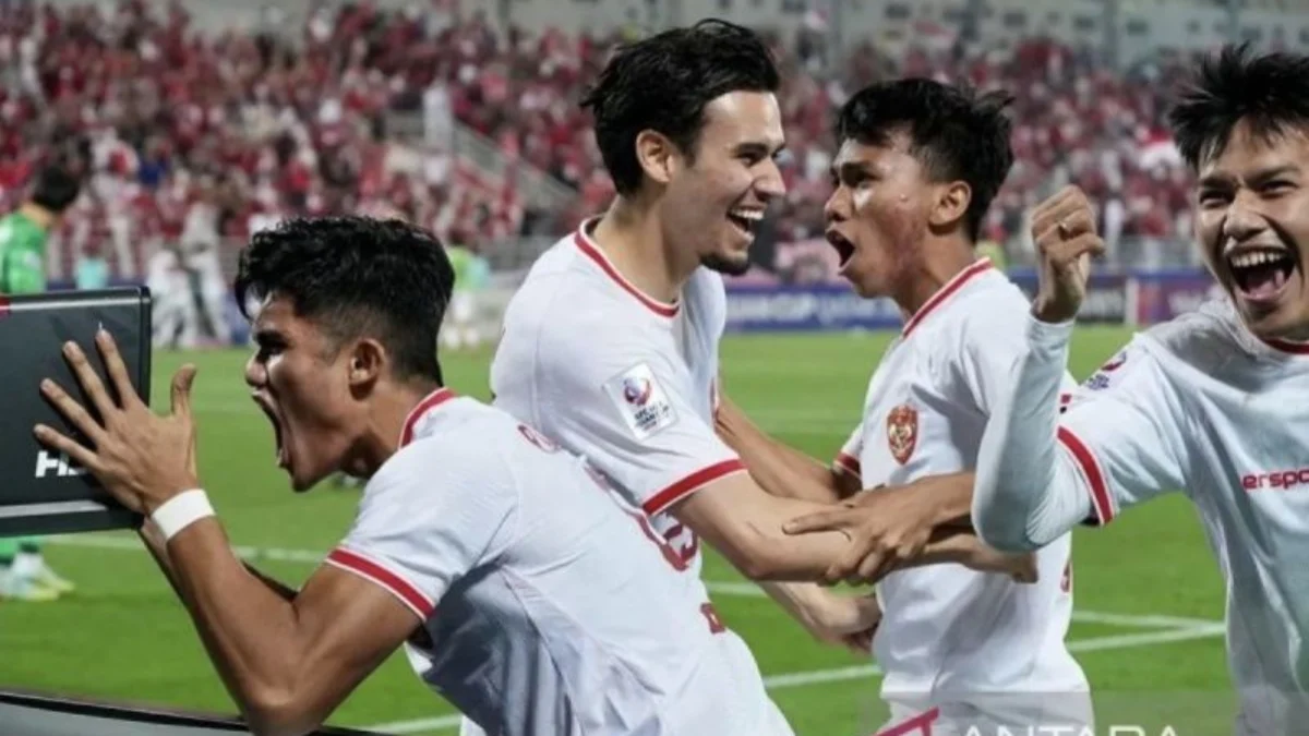 Timnas Lolos ke Semifinal AFC U-23, Jokowi Ungkap Ini Kompetisi Sangat Bersejarah ...