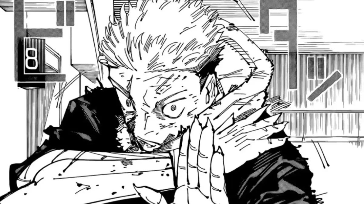 Review Jujutsu Kaisen Chapter 257: Yuji Sudah Ditakdirkan untuk ...
