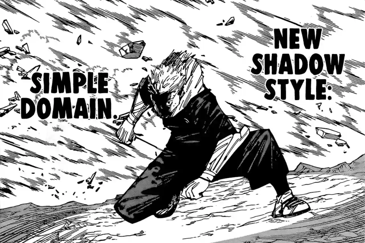 Jujutsu Kaisen Chapter 258: Pertempuran Makin Sengit Setelah Yuji ...