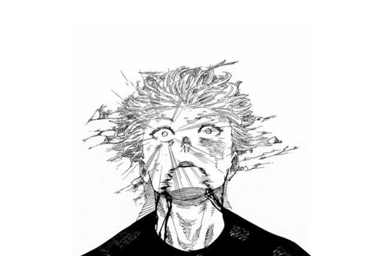 Spoiler Jujutsu Kaisen Chapter 256: Sketsa Terbaru Kode Kembalinya Gojo ...