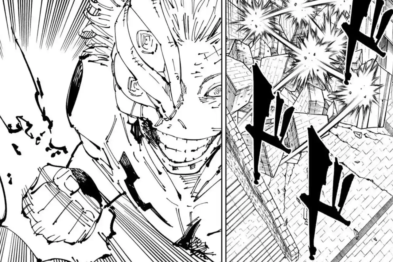 Spoiler Jujutsu Kaisen Chapter 256: Terungkapnya Misteri Black Box ...
