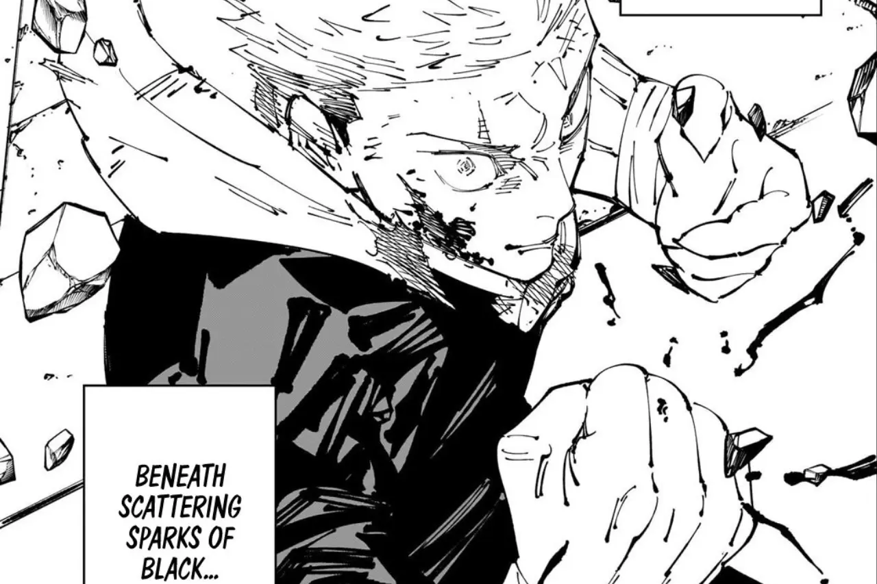 Spoiler Jujutsu Kaisen Chapter 256: Sukuna Makin Tak Berdaya Setelah ...