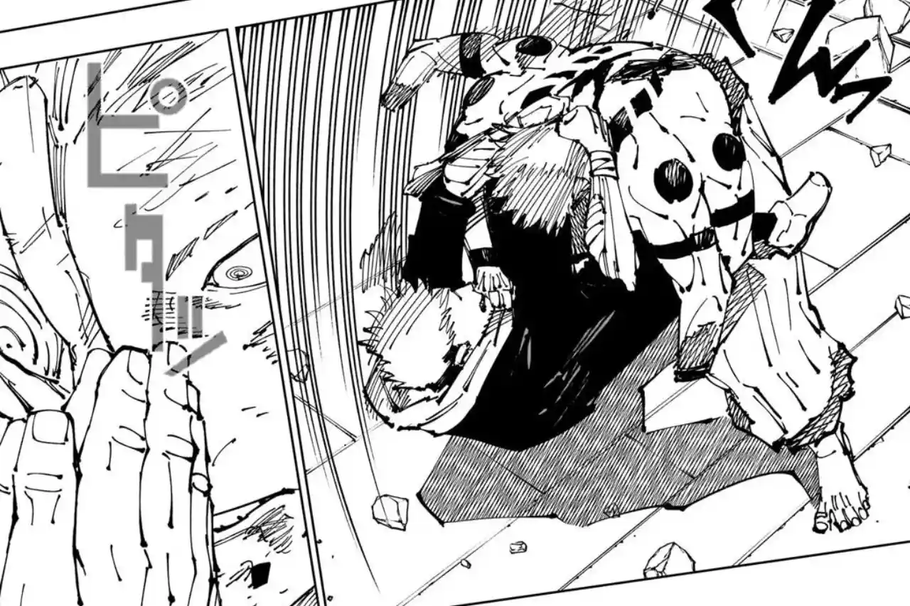 Spoiler Jujutsu Kaisen Chapter 256: Kelemahan Terbesar Sukuna Akhirnya ...