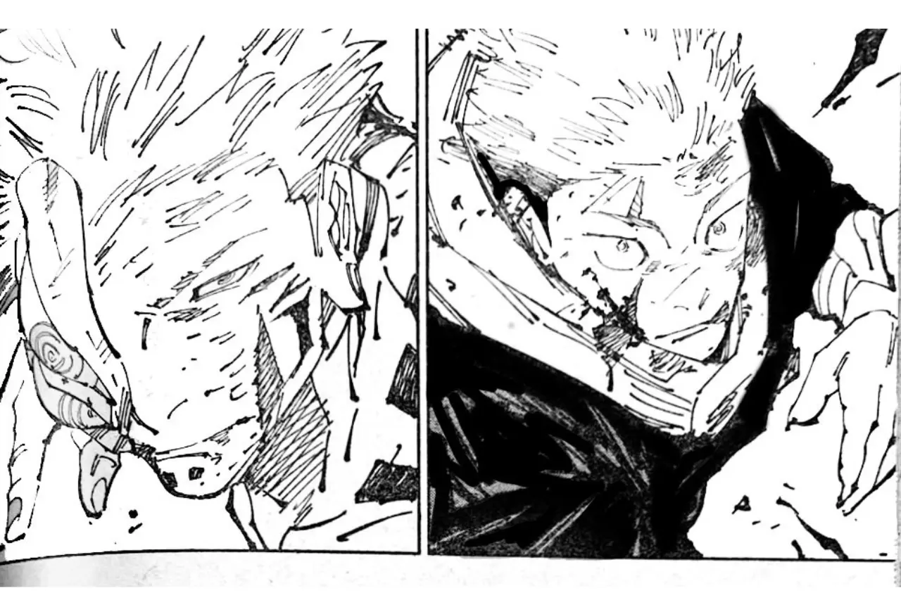 Spoiler Jujutsu Kaisen Chapter 257: Rahasia Besar Antara Yuji Itadori ...