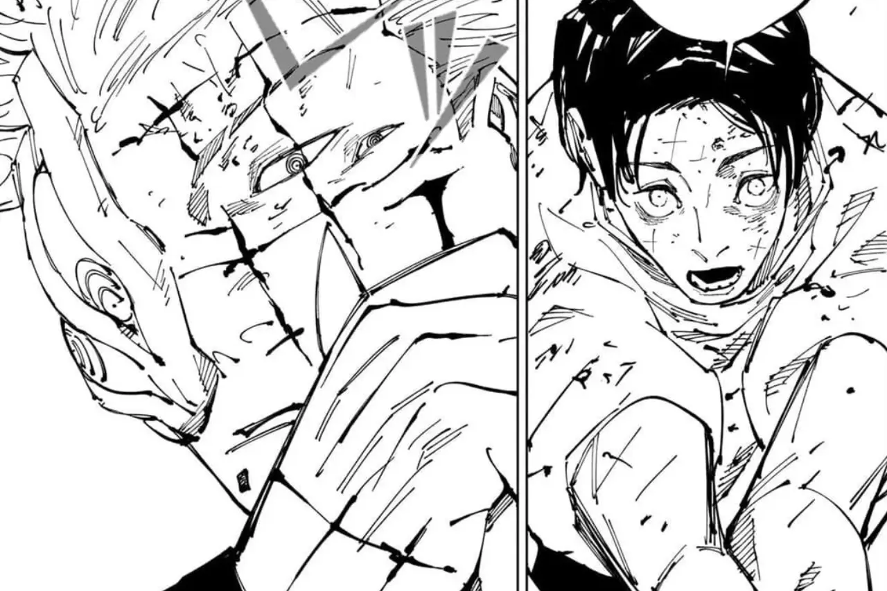 Spoiler Jujutsu Kaisen Chapter 257: Yuta Okkotsu Akan Kembali Memasuki ...