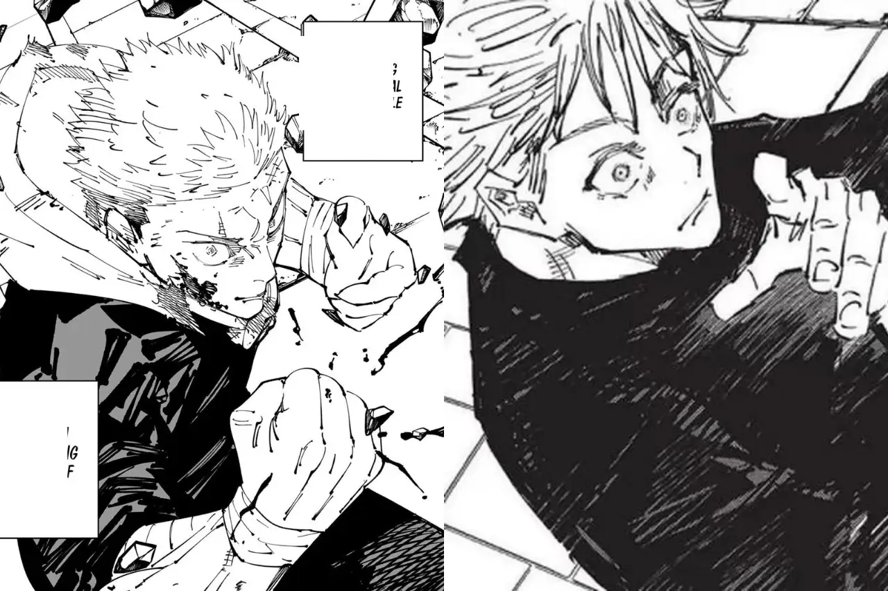 Spoiler Jujutsu Kaisen Chapter 257: Yuji Itadori Bakal Melampaui Gojo ...