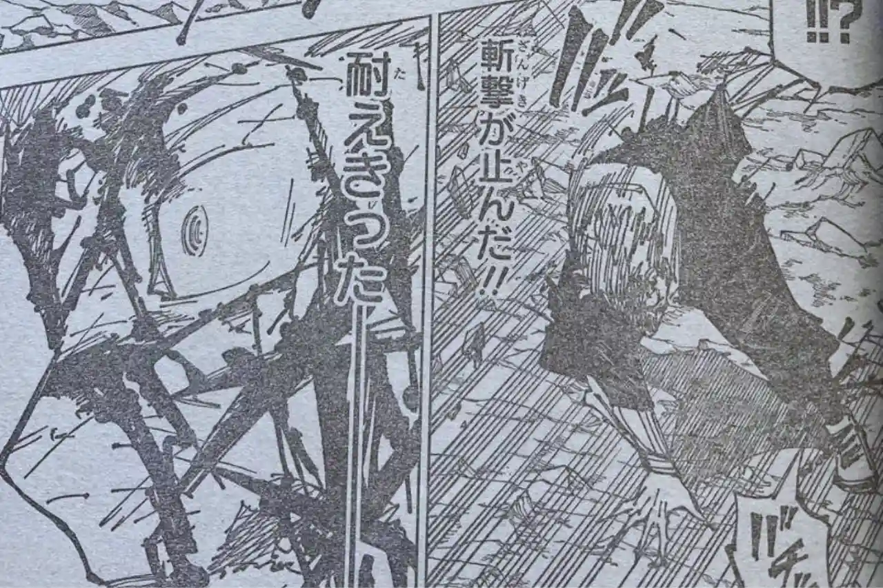 Spoiler Jujutsu Kaisen Chapter 258: Sukuna Mengeluarkan Domain ...